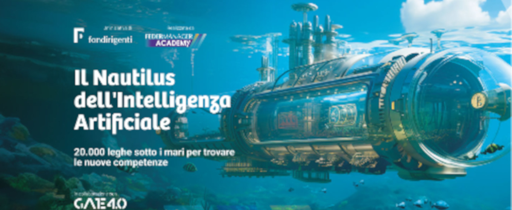 Il Nautilus dell’Intelligenza artificiale: per trovare nuove competenze ...